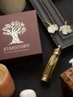 Buy ATARSTORY Kesar Chandan Attar Alcohol Free Long Lasting Fragrance ...
