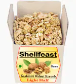Buy Shellfeast Walnut Kernels Light Half 1 Kg, Walnuts Without Shell, Akhrot Giri Online at Best ...