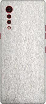 Buy SRG INFOTECH Lg Velvet 5G White Vinyl Mobile Skin Online at Best ...