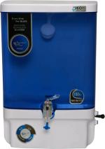 Buy Aquatec Plus Pride Alkaline 10 L RO + UF + TDS Water Purifier (White , Blue) Online at Best ...