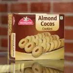 Buy Monginis ALMOND COCOS COOKIES ( 200 GMS ) Online at Best Prices in ...