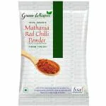 Buy Green whisper Mathania Red Chilli Powder | Dried Lal Mirch Powder ...