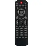 Buy NIJ Remote Control for Zebronics Home Theater (Black) Online at ...