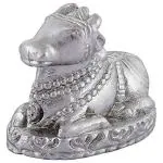 Buy NAVYAKSH Pure Mercury Parad Nandi Ji 50gm Standard Mercury for ...