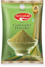 Buy HEARTY MART CHEF KI PASAND Coriander powder 1Kg Online at Best ...