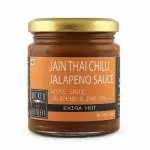 Buy WICKED GOURMET KITCHEN by MIRAI - Jain Thai Chilli Jalapeno Sauce ...
