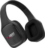 Buy Ubon BT-5690 Matt Black On the Ear Wireless Headphone Built-In 12Hrs Playback Bluetooth ...