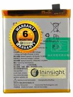 Buy Mobcrown ININSIGHT SOLUTIONS BLP685 Battery for Oneplus 6T (1+6T ...
