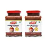 Buy Arko's Homemade Kodbel (Wood Apple) Chutney , 800gm Online at Best ...