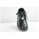 Buy ACME Safety Shoe S. T. PU Double Density - Low Ankle - Plain Black ...
