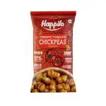 Buy Happilo Premium Super Snack Terrific Tomato Chickpeas 20g, Crunchy ...