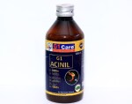 Buy G 1 Care Pharmaceuticals Acinil Ayurvedic Syrap Online at Best ...
