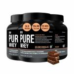 Buy BON PURE WHEY Holistic Whey Protein Concentrate with Vitamins and ...