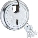 Buy Buckler Iron Silver Deadbolts (Pack Of 5) Online at Best Prices in India - JioMart.