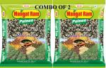 Buy MANGAT RAM 2Kg URAD DAL CHILKA (1Kg x 2 Pack) Online at Best Prices ...