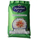 Buy Maharani Mongra Basmati Rice 30 Kg. Online at Best Prices in India ...