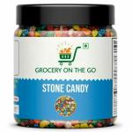 Buy GROCERYONTHEGO Rock Candy - Stone Candy | Milk Stone Chocolate ...