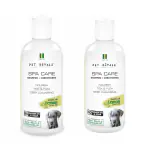 Buy Pet Royale Dog Shampoo for Ticks and Fleas, Pet Shine Shampoo for ...