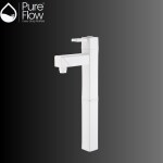 Buy PureFlow EDGE Pillar Cock Tall Body PTMT Water Taps (5 Years ...