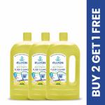 Buy ELLYON Floor Cleaner 3 Litre - Lemon, Disinfectant Surface & Floor ...