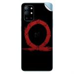 Buy GADGETSWRAP Printed Vinyl Skin Sticker for Oneplus Nord 2 - Omega ...