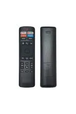 Buy AMGROAZ Plastic,Rubber Remote Control Compatible for VU LED TV ...