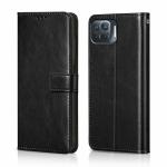 Buy Jotech Vintage Flip Cover For Oppo F17 pro- Black Online at Best ...