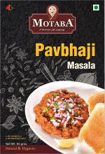 Buy Motaba Tasty Pav Bhaji Masala Powder 300 Gram No Preservatives ...