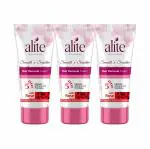 Buy Alite Hair Removal Cream pack of 3 (60 gram each) For Women ...
