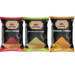 Buy PEP SPICES Combo Pack of ChillI Powder, Coriander Cumin Powder ...