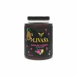 Buy Livasa Honey 100% Pure Jamun Honey with No Sugar Adulteration Honey ...