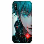Buy Voleano back cover for Redmi 9A, Anime, Boy, Naruto, Kakashi ...