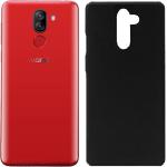 Buy CarryWrap Back Cover for Ivoom i1s (Black) Online at Best Prices in ...