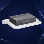 Buy CUROVIT Unbreakable Frosted Acrylic Set Top Box Stand/Wall Mount ...