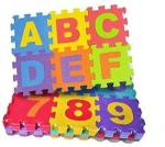 Buy Childgossip 36 pcs ABCD Puzzle Foam Mat for Kids, Interlocking ...