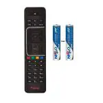 Buy Rudved Airtel DTH Remote Original Compatible With HD SD Set Top Box ...