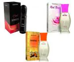Buy 1 RAMSONS SANDAL PERFUME (40ML) +1 RAMSONS COOL SPARK PERFUME (40ML ...
