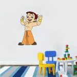Buy Decor Villa Body bheem Wall Sticker & Decal (PVC Vinyl,Size- Online ...