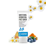 Buy Luster Cosmetics Whitening Hydrating Face Wash | Skin Hydrates ...