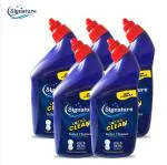 Buy Signature Clean Original, Disinfectant Toilet Cleaner Liquid ...