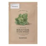 Buy SKINFOOD Spinach Sous Vide Mask Sheet, 20 ml (Pack Of 5) Online at ...