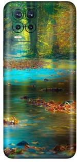 Buy aadia Realme 8 Pro PRINTED SKIN STICKER DECAL LAMINATION (PERFECT ...