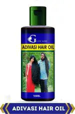 Buy Glocare Adivasi Hair Fall , Dandruff Remover, Hair Growth And Long ...
