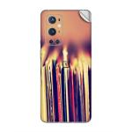 Buy GADGETSWRAP Printed Vinyl Skin Sticker for Oneplus 9 Pro - unheard ...