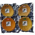 Buy Nutrilogy Khakra ( Ajwain, Jeera, Masala, Methi) Khakra Super Saver ...