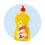 Buy LIMOZ 2X Active Power Dish Wash Gel 500ML (Pack Of2) (Save Rs.30 ...
