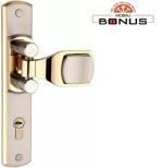 Buy Bonus Marvel Lock Set One Side Key Cylinder Lock 75 MM (SILVER GOLD ...
