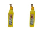 Buy McCabe D3 Floor Cleaner(Lemon Flavour) 1L pack of 2 Online at Best ...