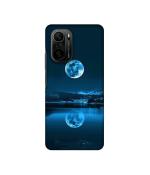 Buy Casotec Moon Pattern Print Design 3D Printed Hard Back Case Cover ...