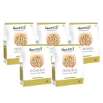 Buy Handsfull Pistachios Roasted & Salted | Pista |Pista inshell 1kg ...